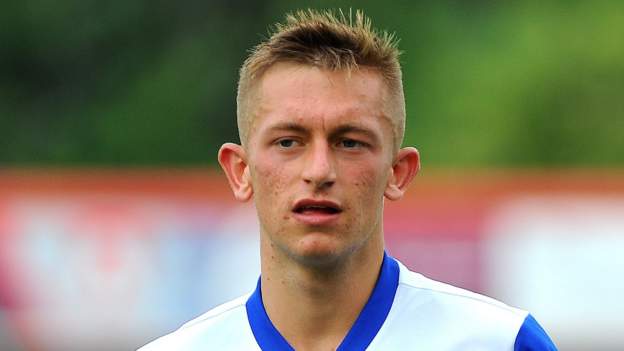 Charlie Lakin: Stevenage sign Birmingham City midfielder on loan - BBC ...