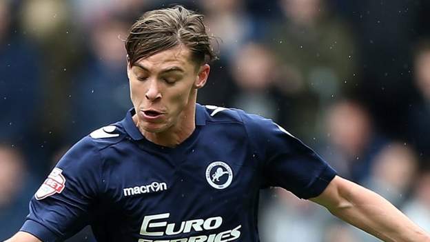 Sid Nelson: Millwall defender joins Yeovil Town on loan until January ...