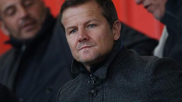 Mark Cooper: Forest Green Rovers name new manager - BBC Sport