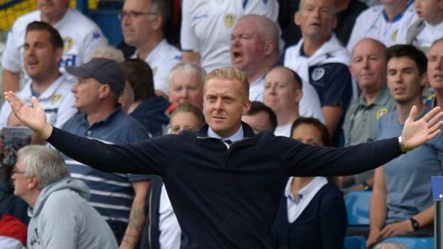 Aaron Mooy: Leeds United boss Garry Monk furious about 'horrendous ...