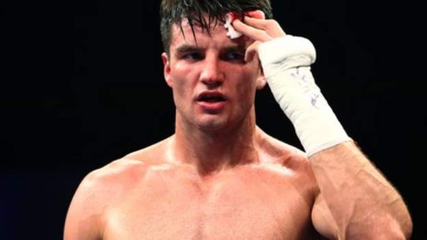 European Games 2015: top seed Anthony Fowler loses opening bout - BBC Sport