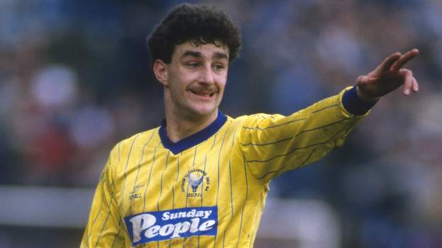 John Aldridge: Ex-Liverpool icon unites League Two play-off finalists ...