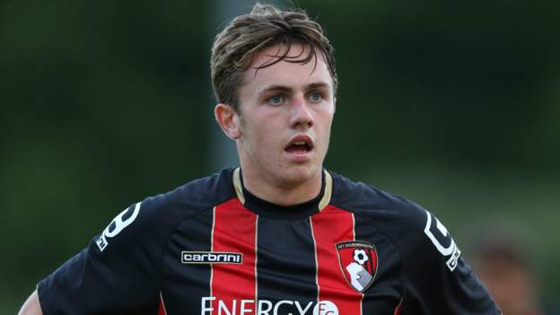 AFC Bournemouth's Brandon Goodship and Sam Matthews join Braintree Town ...