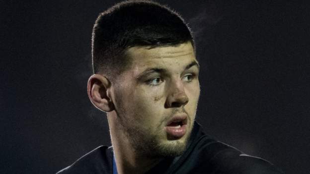 Rhys Davies: Former Wales Under-20 lock joins Ospreys from Bath - BBC Sport
