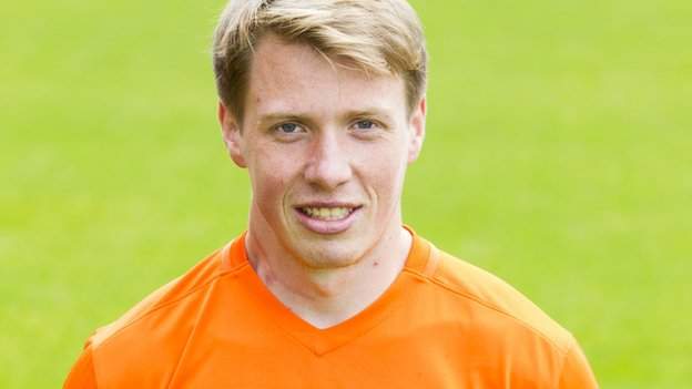 Jordan Moore joins Dundee United exits after battle against cancer ...
