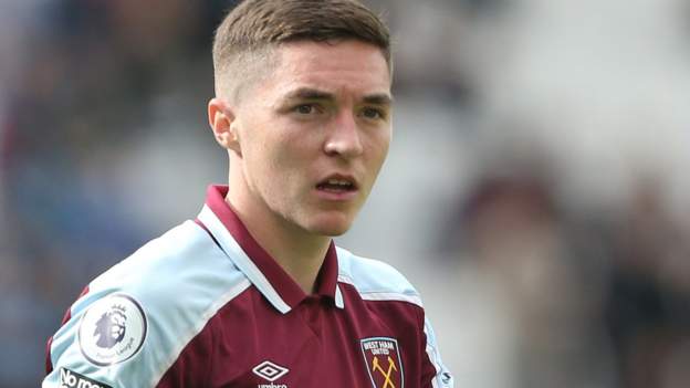 Conor Coventry: Peterborough United sign West Ham United midfielder on ...