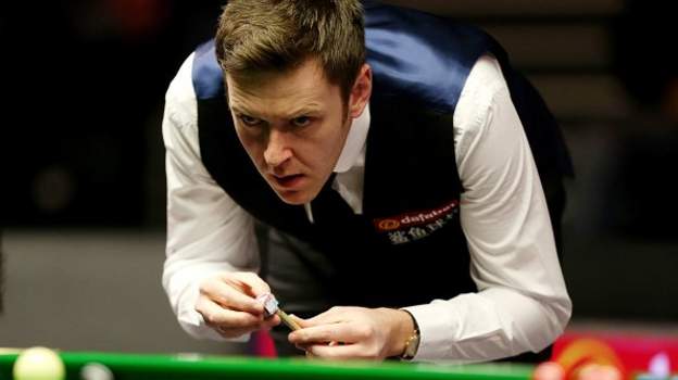 Champion Ricky Walden beaten by Tian Pengfei in China - BBC Sport