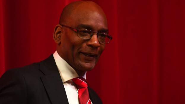 Welsh Rugby Union: Chief executive Nigel Walker hails first 'positive ...