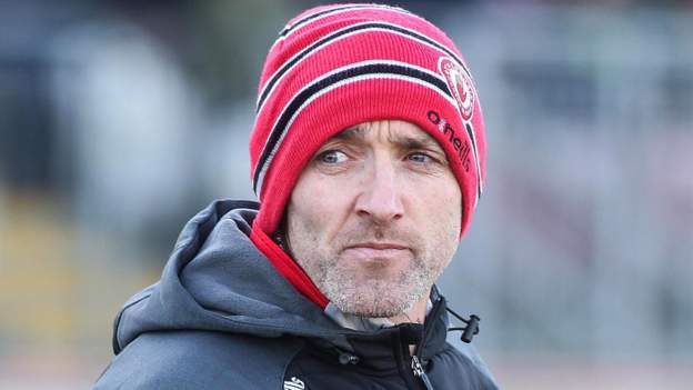Ulster Football Championship: Dooher says 'standing still' won't be ...