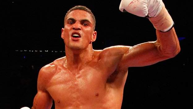 Anthony Ogogo returning from 12-month injury - BBC Sport
