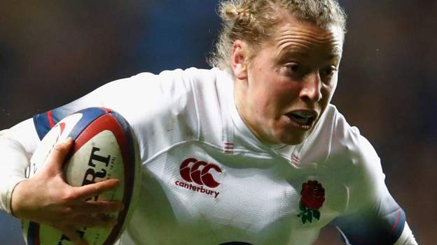 Women's Rugby Super Series: Amber Reed to win 50th England cap against ...
