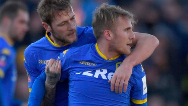 Samu Saiz: Leeds United forward banned for six matches for spitting ...