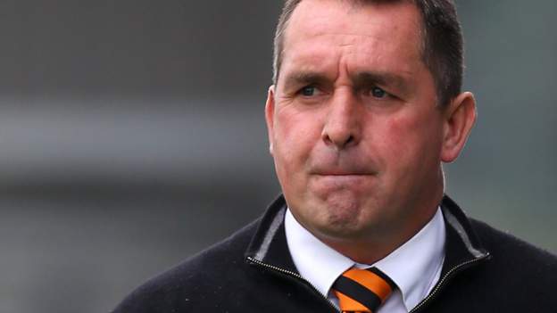 Martin Allen: Barnet manager believes in 'mission impossible' to ...