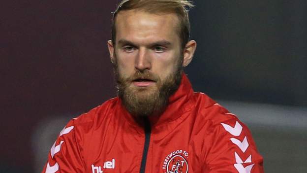 Joel Coleman and Danny Cashman: Rochdale sign goalkeeper and forward ...