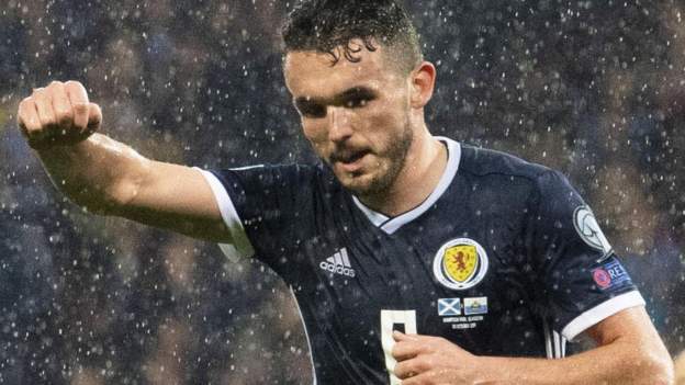 John McGinn: Midfielder part of two-man Scotland team in Fifa eNations ...