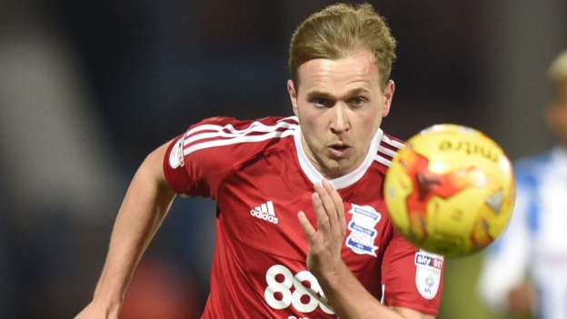Greg Stewart: Aberdeen sign Birmingham City forward on season-long loan ...