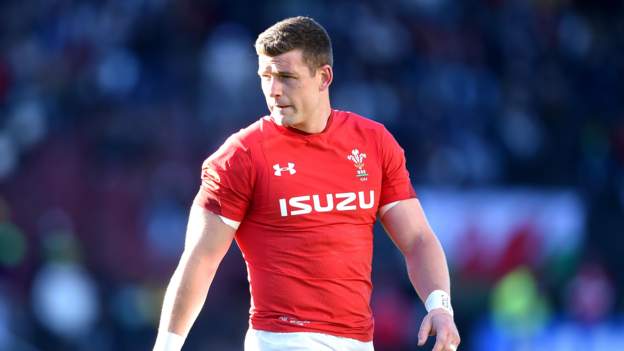 Scott Williams: Wales centre released from Six Nations squad - BBC Sport