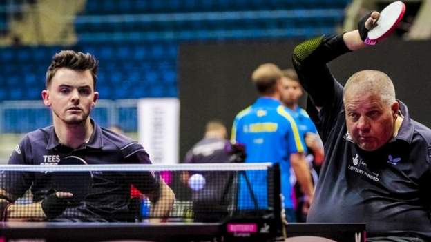Para Table Tennis World Championships: Great Britain win bronzes - BBC ...