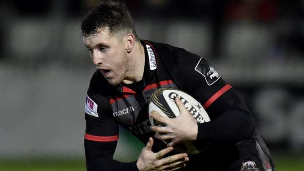 Mark Bennett: 'Edinburgh have overachieved this season' - BBC Sport