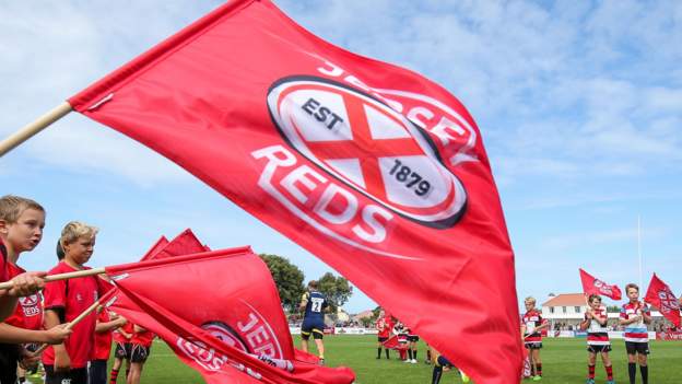 Jersey Reds lose 43-22 to Ealing in their clash at the top of the ...