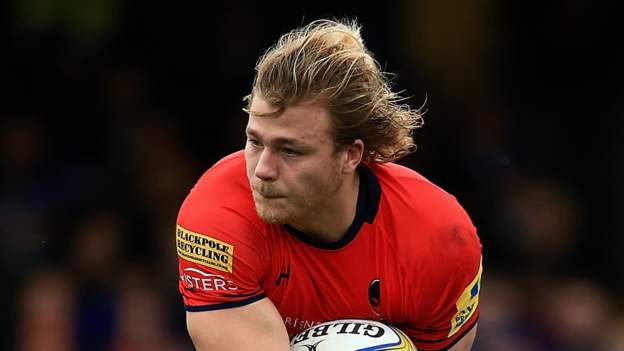 David Denton: Leicester Tigers sign Scotland forward for start of 2018 ...