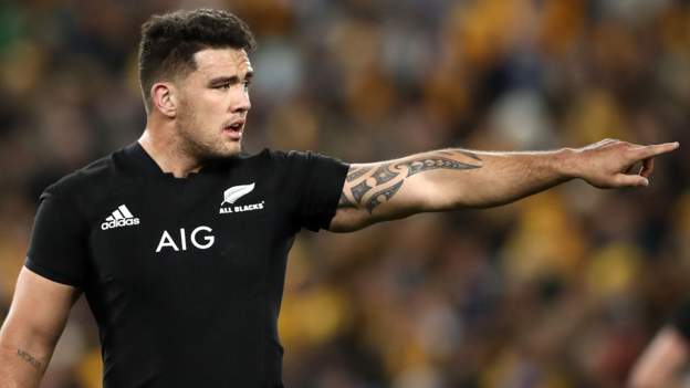 Scotland v New Zealand: Codie Taylor starts in strong All Blacks side ...