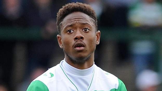 Iffy Allen: Wrexham sign former winger until end of season - BBC Sport