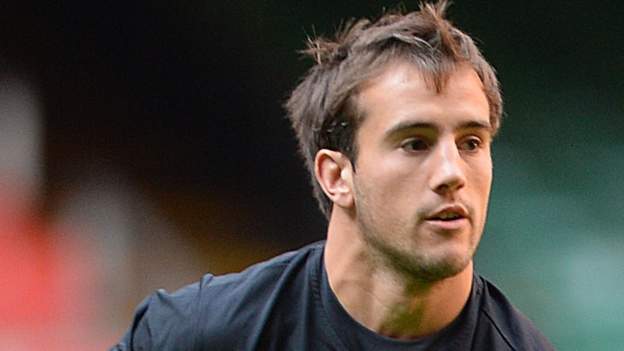 Wales full-back Matthew Morgan makes his debut as Blues edge out ...