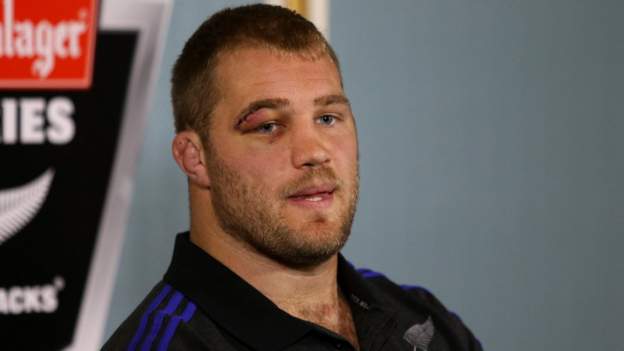 Rugby Championship: Owen Franks will not be cited - BBC Sport