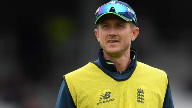 Joe Denly: England World Cup omission won't leave Kent batsman 'moping ...