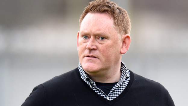 'Can we beat Thistle? Why not?' - Livingston boss David Hopkin - BBC Sport