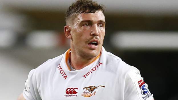 Aidon Davis: Exeter sign South African back row from Cheetahs - BBC Sport