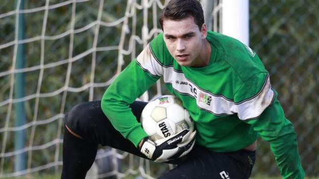 Kelle Roos: Derby County keeper 'one for the future' - BBC Sport