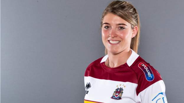 England v Wales: Vicky Molyneux named in England's squad and could earn ...