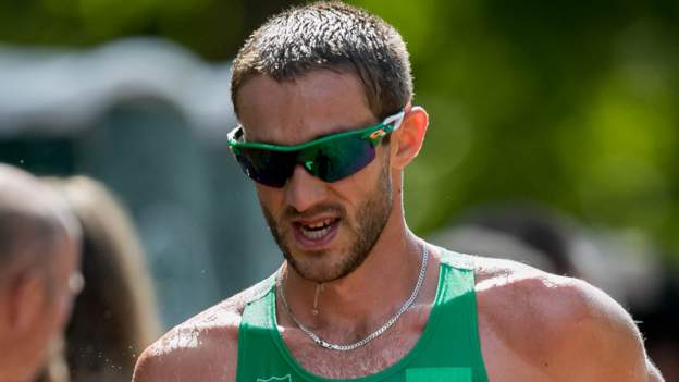 European Championships 2018: Ireland's Alex Wright 10th in 20km walk ...