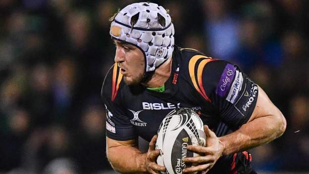 Ollie Griffiths: Dragons flanker deserves Wales chance, says Kingsley ...