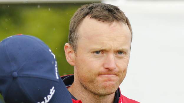 Michael Hoey: Cut hand means Northern Irishman will miss next week's ...