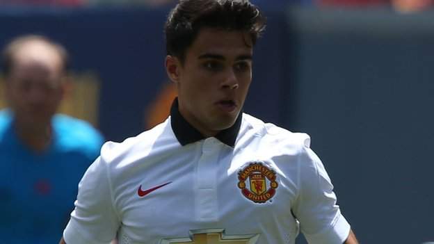 Reece James: Defender moves to Wigan from Manchester United - BBC Sport