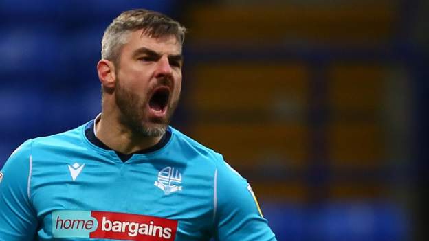 Matt Gilks: Veteran Bolton Wanderers goalkeeper signs new one-year deal ...