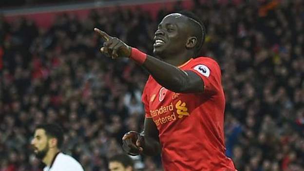 2016 BBC African Footballer of the Year: Sadio Mane profile - BBC Sport