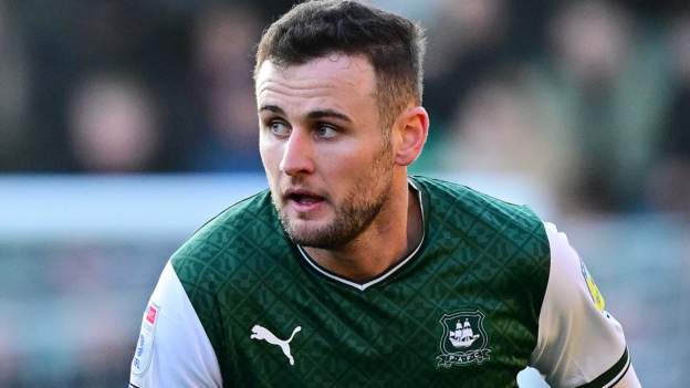 Macaulay Gillesphey: Plymouth Argyle centre-back agrees contract ...