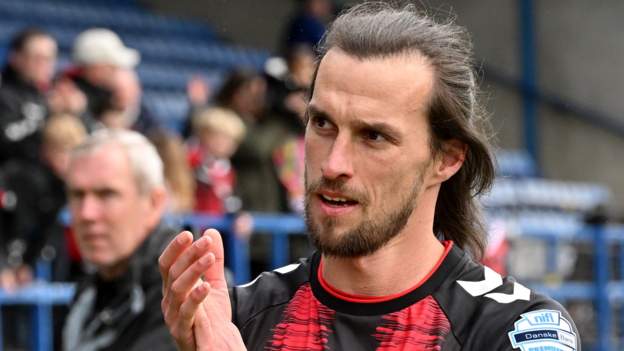 Declan Caddell: Former Crusaders midfielder to succeed Stephen Baxter ...