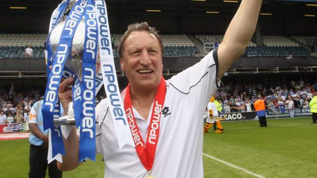 Neil Warnock: QPR appoint former manager as advisor to first team - BBC ...