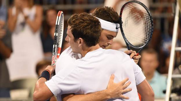 Cameron Norrie: British number two loses Atlanta Open semi-final to ...