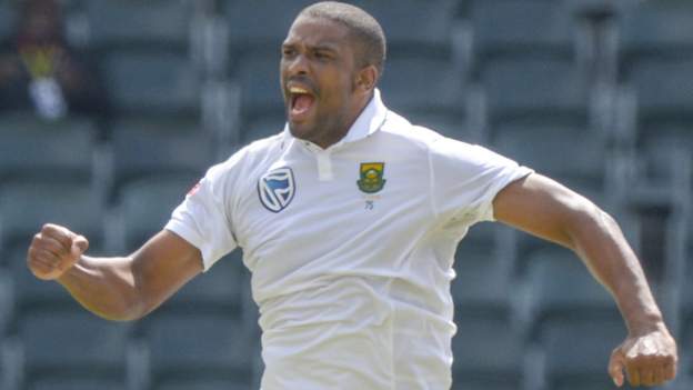 Vernon Philander: South Africa bowler to retire after England series ...