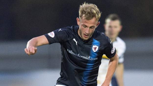 Raith Rovers 3-1 Albion Rovers - BBC Sport