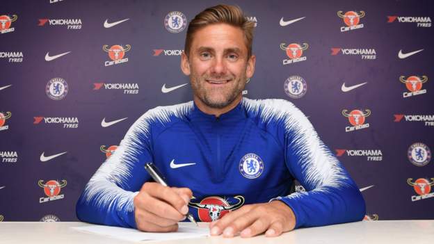 Robert Green: Chelsea sign ex-England goalkeeper on a free transfer ...