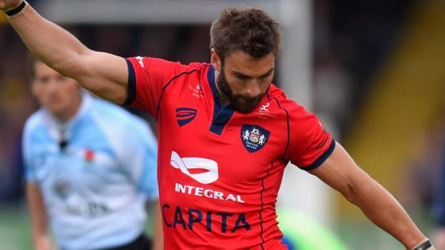 Ex-Wales fly-half Nicky Robinson retires after 15-year professional ...