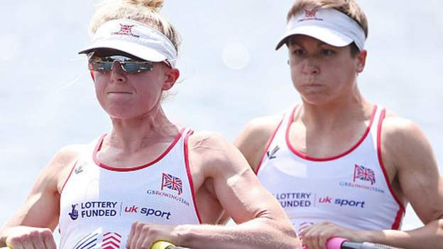 European Rowing Championships: Taylor & Copeland miss out on final ...