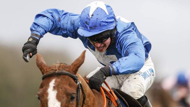 James Bowen: Wales' teenage National winning jockey sets sights high ...